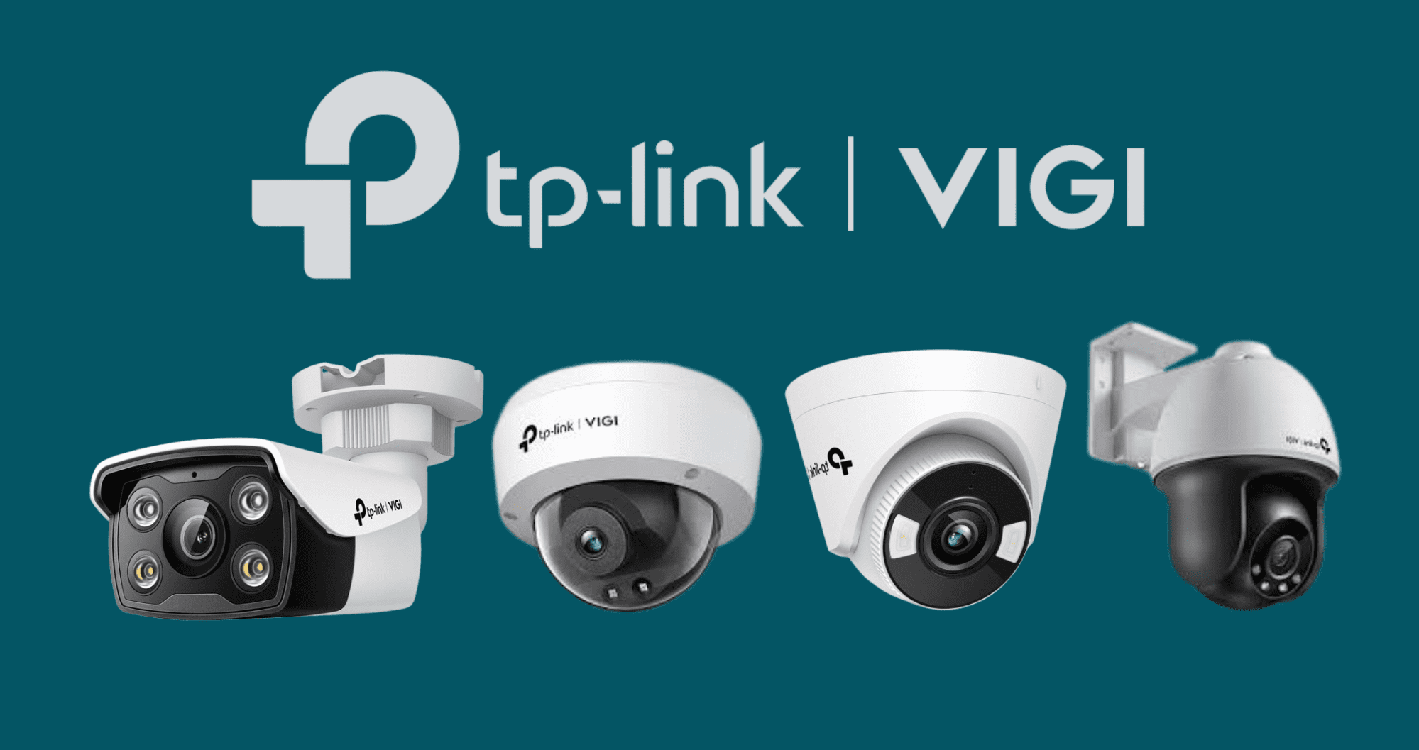 TP-LINK VIGI, La sécurité intelligente - Lineotec